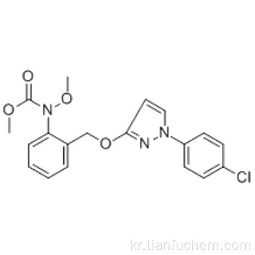 중국 Pyraclostrobine CAS 175013-18-0 제조업체