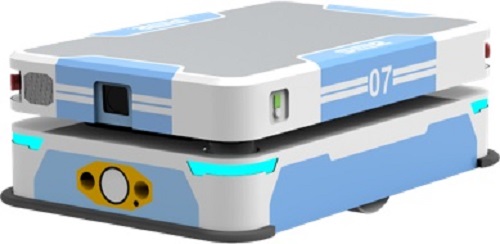 Amb-xs Series Unmanned Chassis For Agv Automated Guided Vehicle, High ...