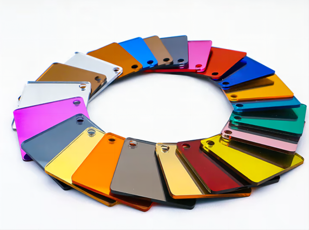 Difference between acrylic lenses and PC lenses