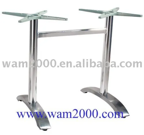 2 Feet Cast Aluminium Table Base For Garden, High Quality 2 Feet Cast ...