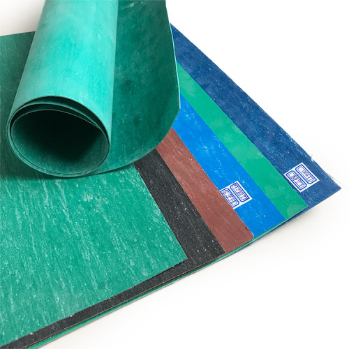 Wire Reinforced Asbestos Compressed Jointing Rubber Sheet, High Quality ...