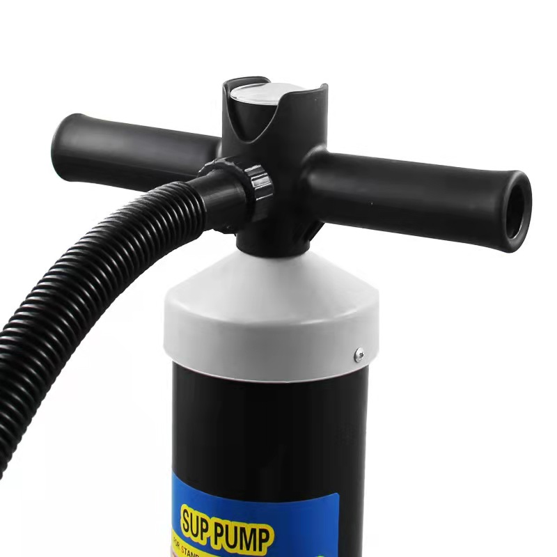 High Pressure Double Action Inflation Pump For Kayak, Sup, Surfboard ...