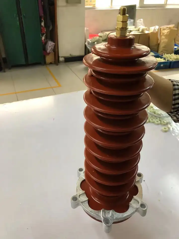 High Voltage Epoxy Resin Transformer Bushings 33kv-66kv, High Quality ...