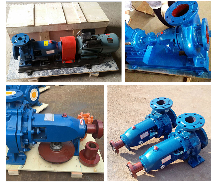 30kw Electrical Cooling Centrifugal Slurry Water Pump, High Quality ...