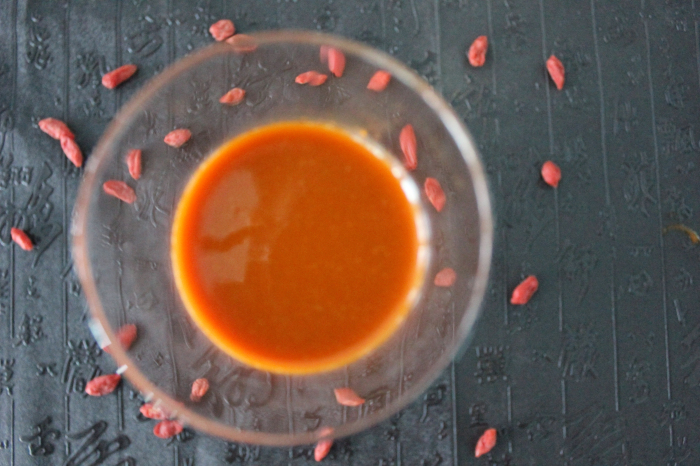 Ningxia High Quality Wholesale Goji juice Puree China Manufacturers ...