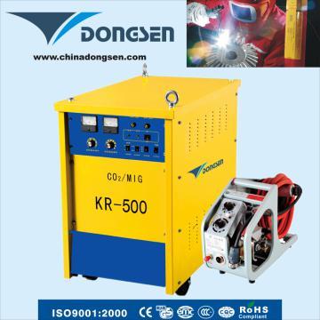 Kr-500 Inverter Welder,mig Welder,mig Gas Welding Machine,welder, High ...