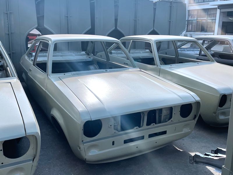 Replacement Steel And Aluminum Car Body Shells For Fj Series And ...