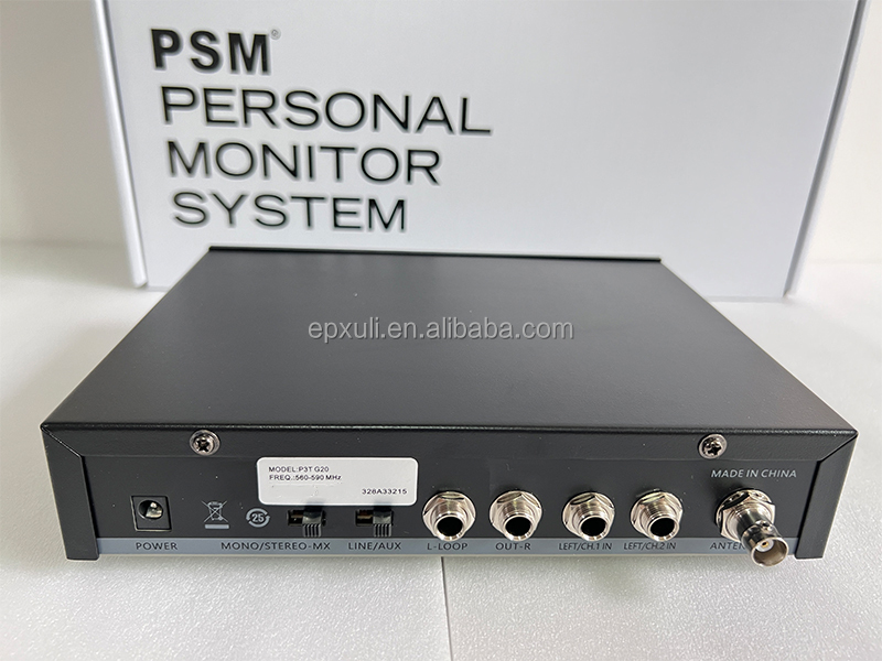 Psm300 Stereo Personal Monitor System, High Quality Psm300 Stereo ...