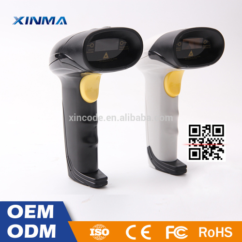 Mini Wireless Barcode Qr Code Handheld Portable Wifi Scanner, High ...