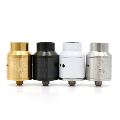 Goon 528 Rda 22mm ตัวทำละลายแบบหยดใหม่ คุณภาพสูง Goon 528 Rda 22mm ...