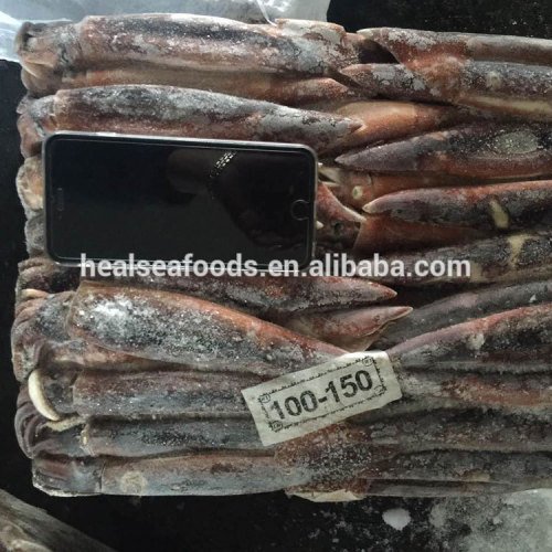 Fresh Seafood Japanese Market Frozen Giant Squid, High Quality Fresh ...