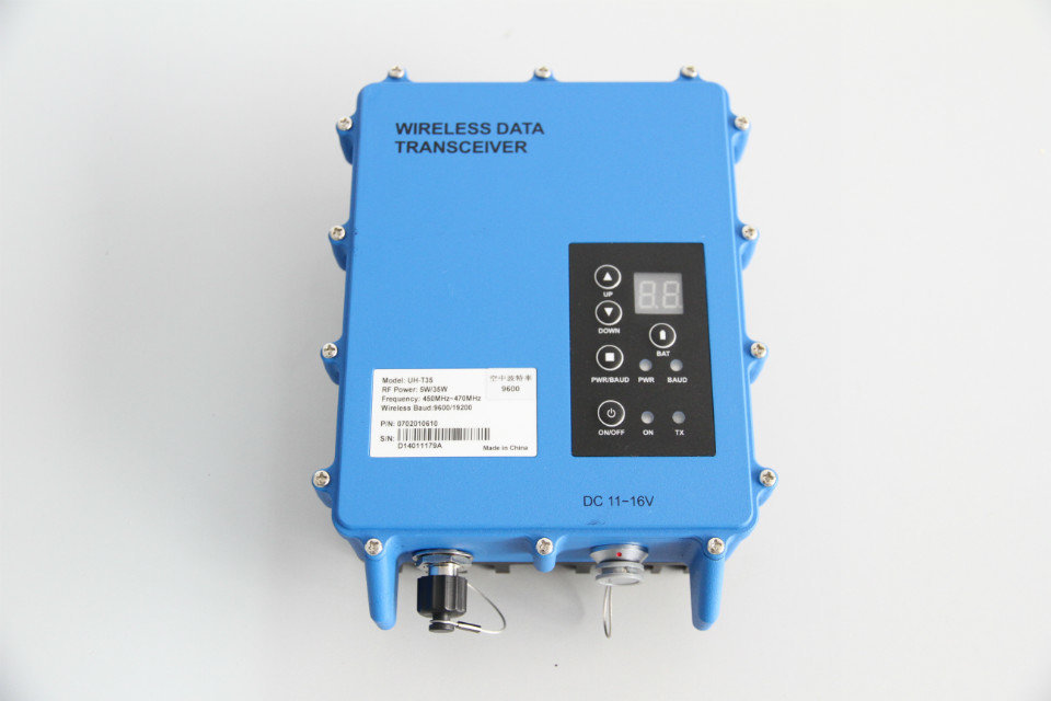 Hi-target Gps Rtk External Uhf Radio For High Power Gps Systems, High ...