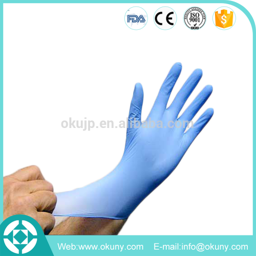 Cleanroom Nitrile Glove Powder Free High Quality Cleanroom Nitrile Glove Powder Free On