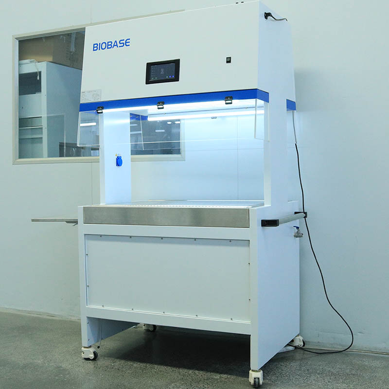 Animal Cage Changing Workstation Lab Animal Transfer Station, High ...