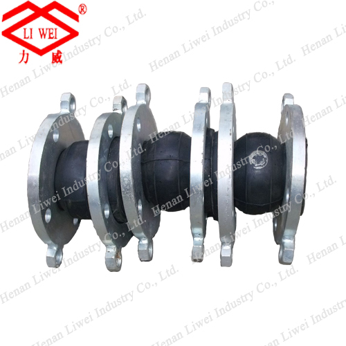 Flexible Rubber Joint, Rubber Expansion Joint, Pipe Fitting, High ...