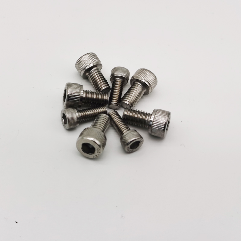 สลักเกลียว Hex Socket Head Cap คุณภาพสูง สลักเกลียว Hex Socket Head Cap ...