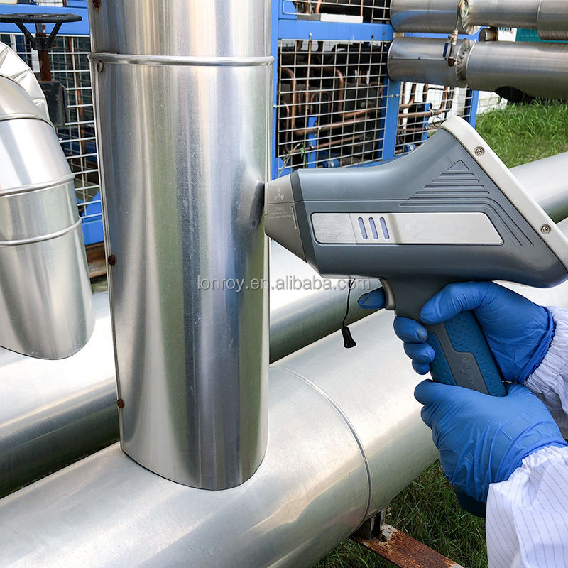A350 Handheld Alloy Analyzer: Portable Spectrometer For Metal Element ...
