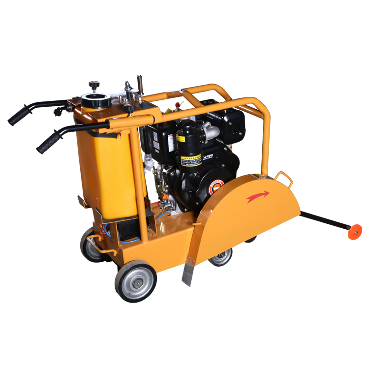 Honda Petrol Engine Concrete Cutting Machine For Asphalt And Concrete ...