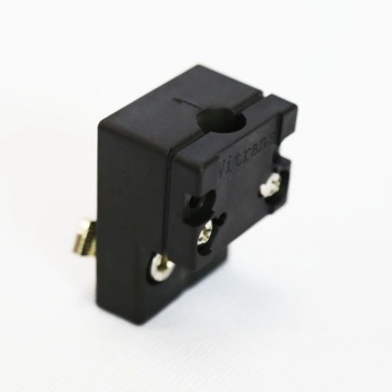 Proximity Sensor Bracket for Conveyor System pallet In place inspection