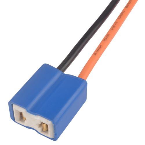 Right Angle H7 Lamp Bulb Socket, High Quality Right Angle H7 Lamp Bulb ...