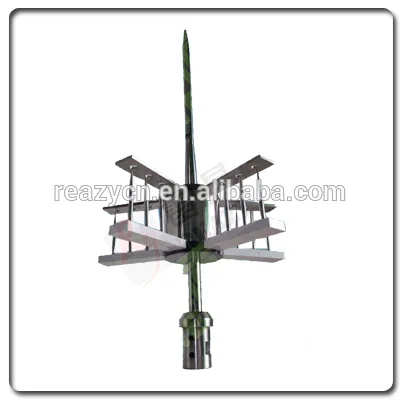 High Technology Ingesco Pre-discharge Lightning Arrester Price Pds 3.3 ...