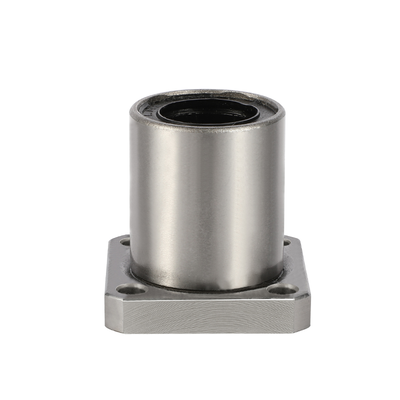 30mm Square Flange Bearing Lmk30uu For Linear Mechanical Equipment ...