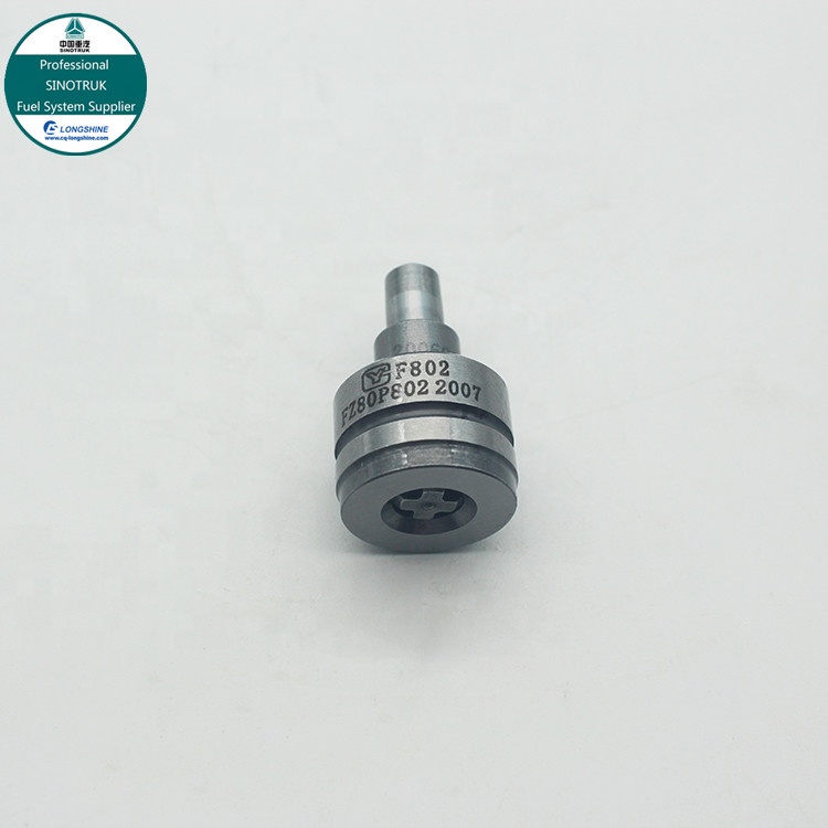 Genuine Sinotruk Fuel Injection Pump Delivery Valve F802, High Quality ...