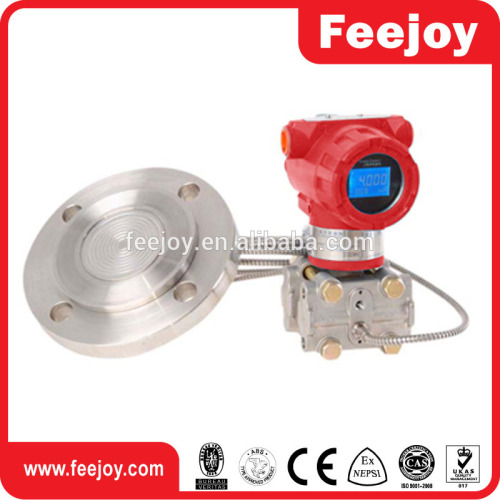 Industrial Flange Type Differential Pressure Transmitter, High Quality ...