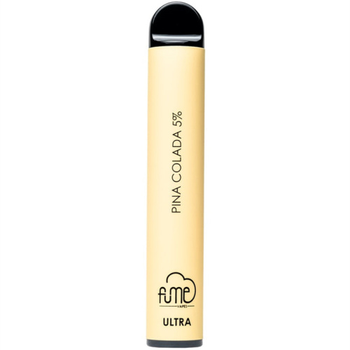 Fume Ultra Ultra Disposer Vape Pod 2500 พัฟ E-cig คุณภาพสูง Fume Ultra ...