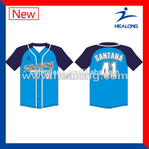 Oem Military College Baseball Uniforms, High Quality Oem Military ...
