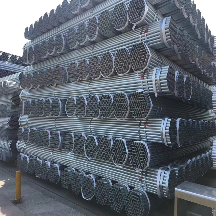 1.5 Inch 48mm Galvanized Scaffold Steel Pipe, High Quality 1.5 Inch ...