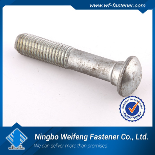 Anchors For Sheet Metal,square Head Galvanized Bolt,supplier&expoter ...