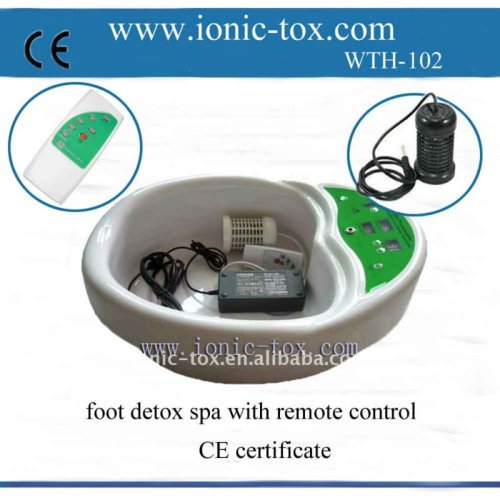 Detox Spa Machine Wth-102 Good For Body Detoxification, Bossgoo.com의 ...