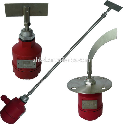 Solid Material Sensor Rotary Paddle Level Switch, High Quality Solid ...