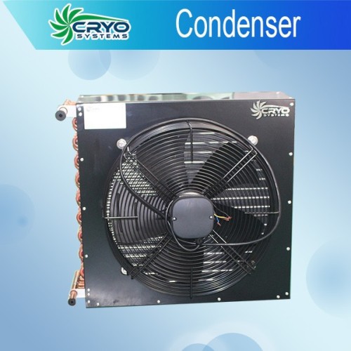 Micro Mini Air Condenser , Heat Exchanger Condenser , Air Cooled ...