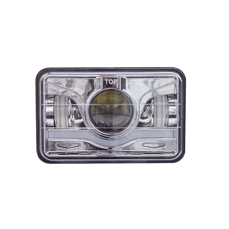 5 Inch Square Led Headlights: Enhancing Your Offroad Experience With ...