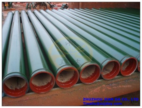 Sany Concrete Pump Pipe Dn125, High Quality Sany Concrete Pump Pipe ...