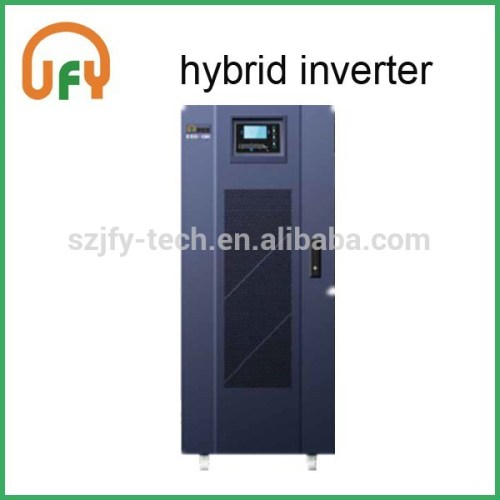 Single Phase 15kva Hybrid Charger And Inverter, High Quality Single ...