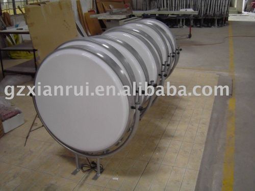 Revolving Round Pub Sign, High Quality Revolving Round Pub Sign on ...