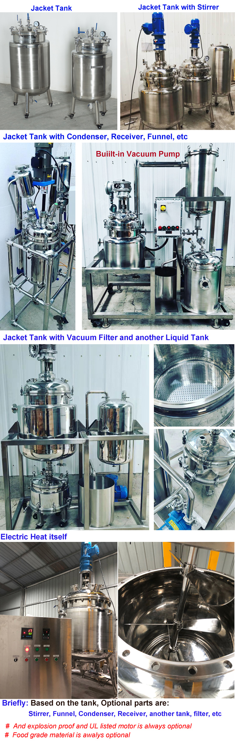 Jacketed Centrifuge Solvent Extraction Pilot Equipment For Herbal And ...