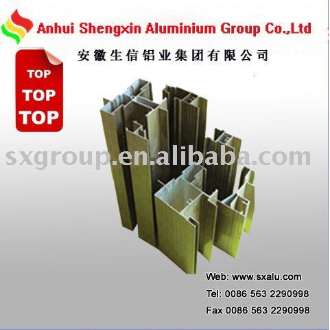 Aluminium Extrusion Sections, High Quality Aluminium Extrusion Sections ...