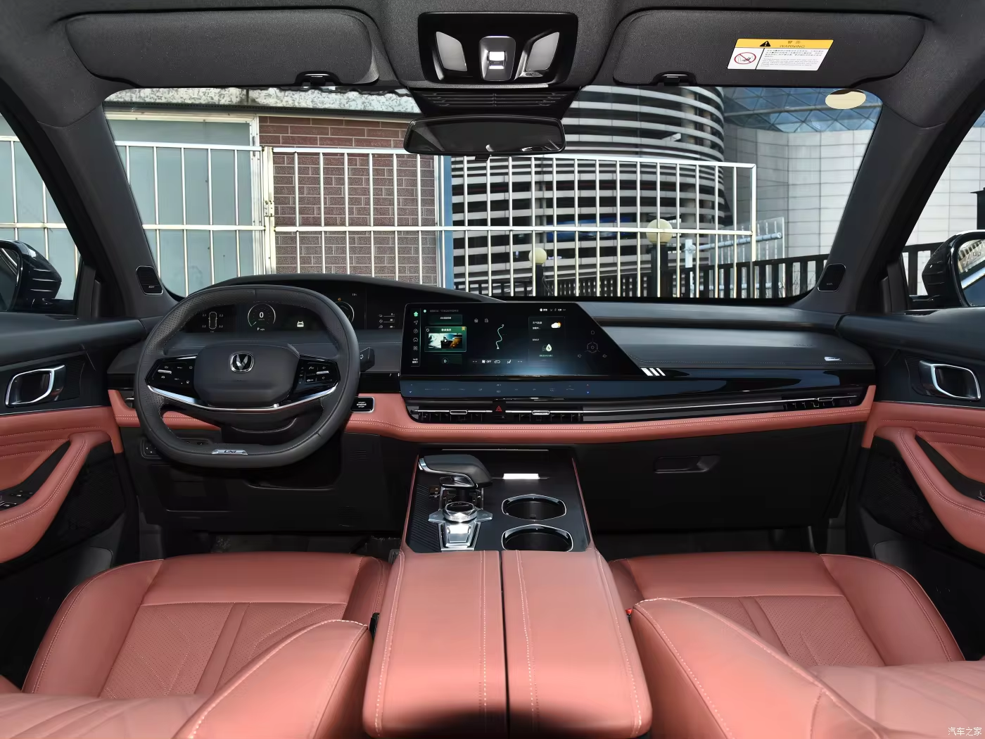Changan Uni-k New Energy 2024: Smart Electric Idd 1.5t Suv With 135km ...