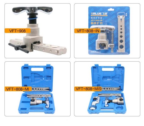 Manual Copper Tube Tool Tool Tool Tool Vft-908 Vft-808-in คุณภาพสูง ...