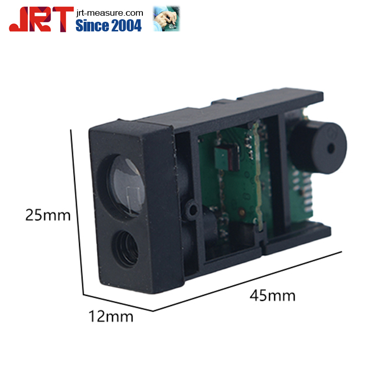 50m Bluetooth Infrared Distance Sensor LiDAR Arduino China Manufacturer