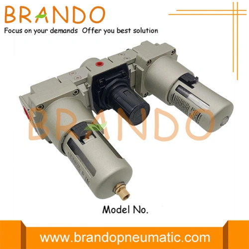 Air Source Treatment F.R.L Unit SMC type AC5000-06 China Manufacturers ...