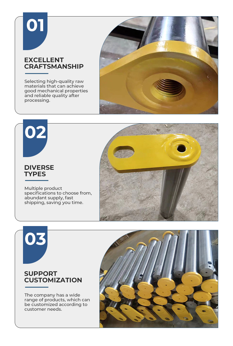 Excavator Bucket Bushing And Pins Connection, High Quality Excavator ...
