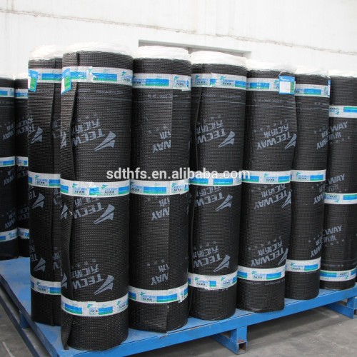 4mm Sbs Bitumen Waterproofing Membrane, High Quality 4mm Sbs Bitumen Waterproofing Membrane on ...
