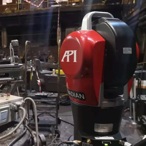 Api Laser Tracker - The Radian Laser Tracker, High Quality Api Laser Tracker - The Radian Laser ...