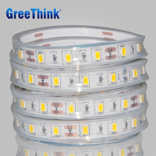 12v Smd5050 60leds Ip67 Led Strip Lights, High Quality 12v Smd5050 ...
