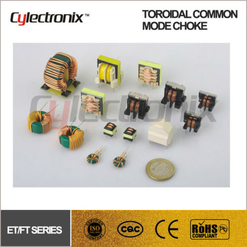 Toroidal Common Mode Choke, High Quality Toroidal Common Mode Choke on ...